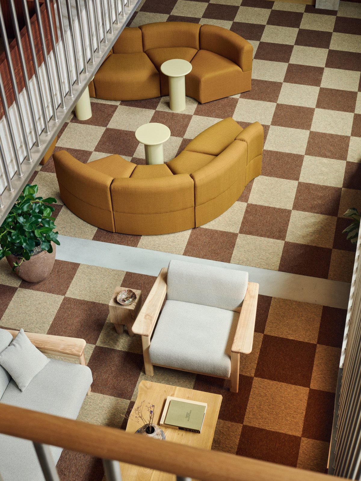 YinjiSpace - Daytrip Studio x TOG Shoreditch Office